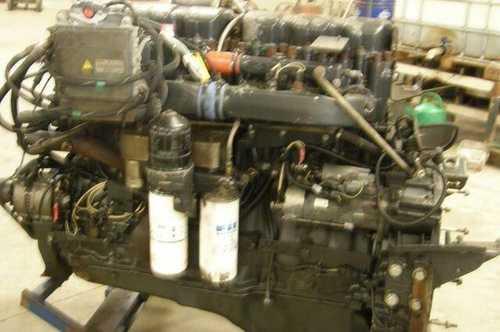 Двигатель Renault Midr 062465 440 л.с