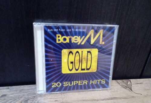 BoneyM Gold cd-диск