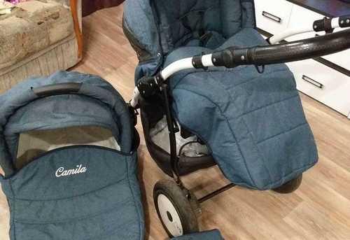 Детские коляски 2 в 1 bugaboo