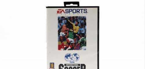 FIFA International Soccer для Sega Genesis