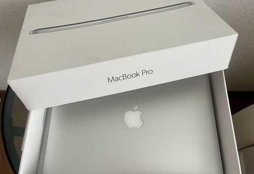 Apple MacBook Pro 13 Retina 2014г в ремонт