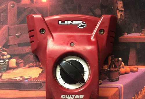 Line6 Guiterport аудиокарта