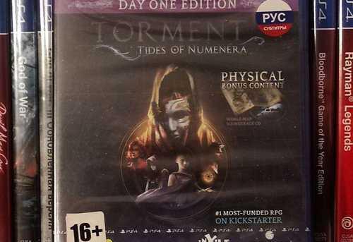 Torment: Tides of Numenera