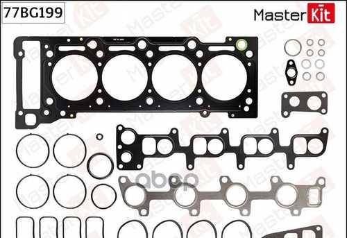Комплект прокладок гбц mercedes-benz OM611 77BG