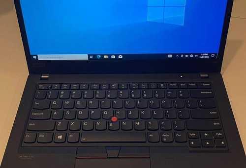 Lenovo thinkpad t14 Ryzen 7 pro 16gb