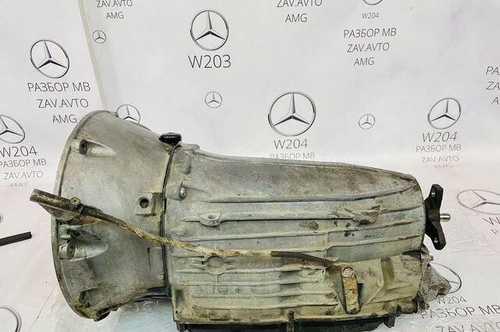 АКПП на запчасти Mercedes W204