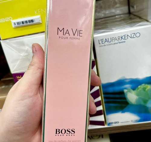 Hugo boss Boss Ma Vie Pour Femme