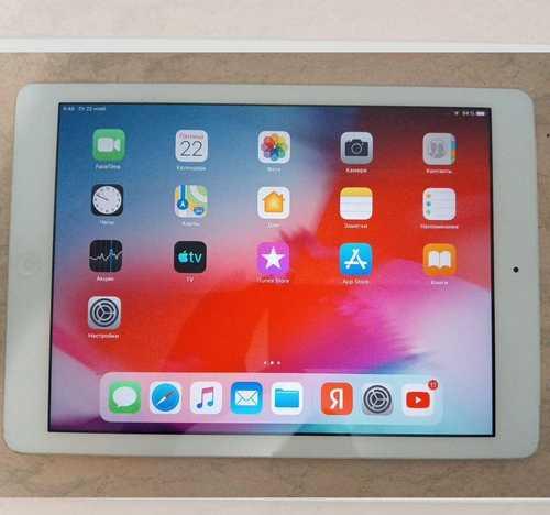 Планшет apple iPad air