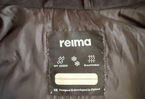 Куртка демисезонная Reima Tec