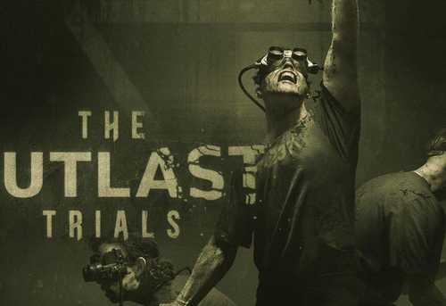 The Outlast Trials PS4 PS5