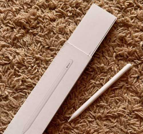 Стилус apple pencil usb c 2023