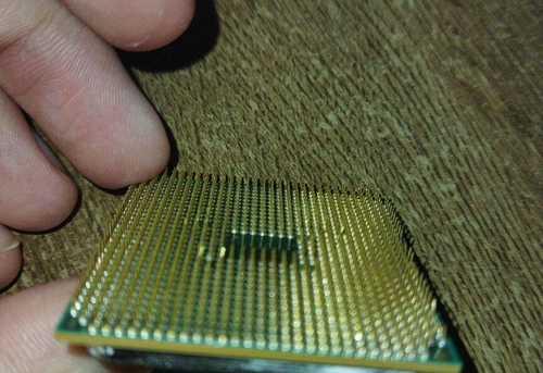 Процессор amd athlon x4 fm2+