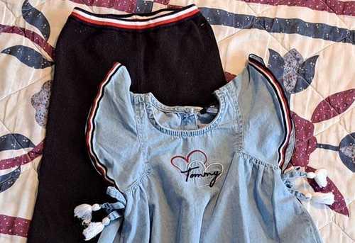 Tommy Hilfiger для девочки 1,5 - 2,5 лет