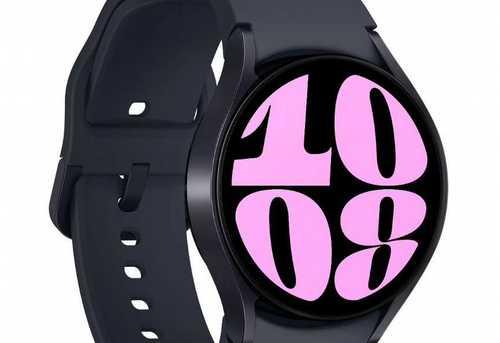 Умные часы Samsung Galaxy Watch6 40мм LTE (Графит