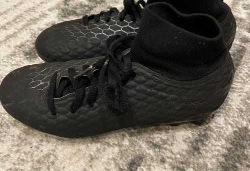 Бутсы nike hypervenom