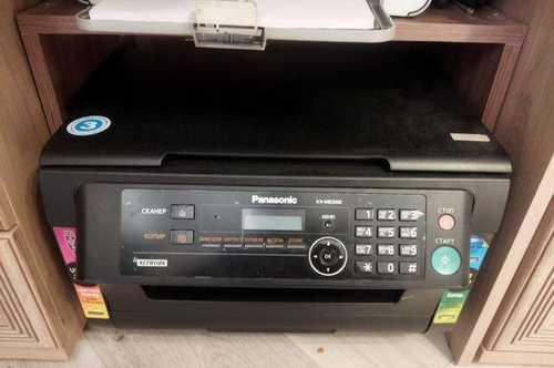 Мфу лазерный Panasonic KX-MB 2000