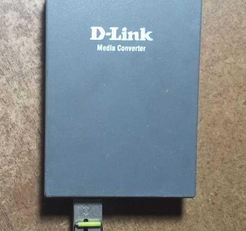 Медиаконвертер D-Link DMC-G01LC/C1A