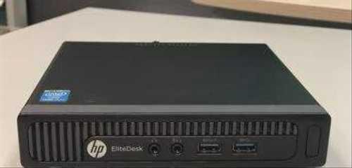 Минипк HP ProDesk 600 G1