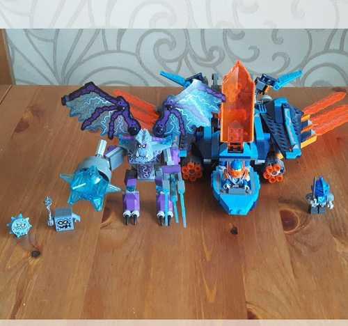 Lego Nexo Knights 70351