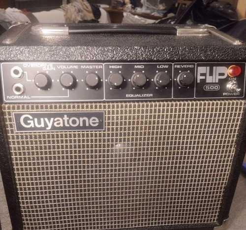 Guyatone flip 500