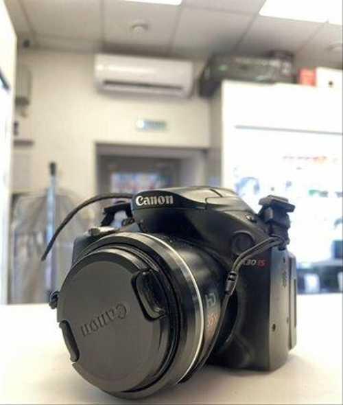 Фотоаппарат, Canon PowerShot SX30 IS