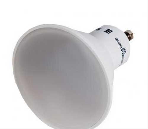 Лампа светодиодная LED 5вт 230в GU10 белая Navigat