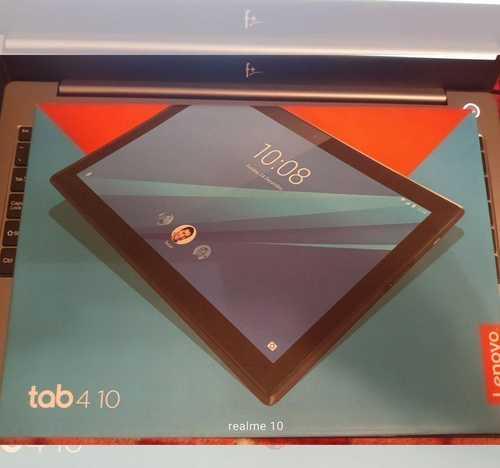 Планшет lenovo tab 4 10