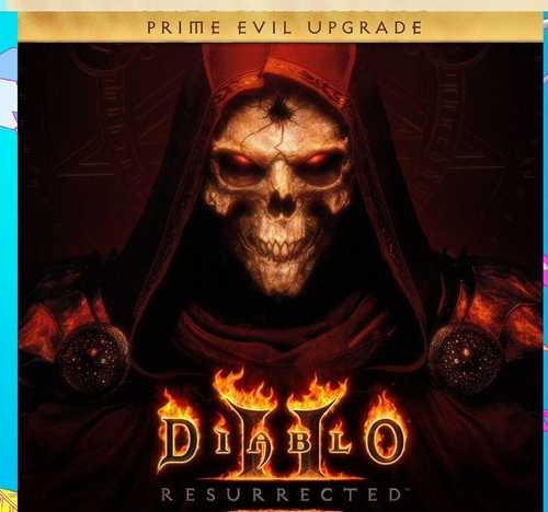 Diablo Prime Evil Yukseltmesi PS5 и PS4