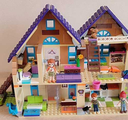 Lego friends Дом Мии оригинал