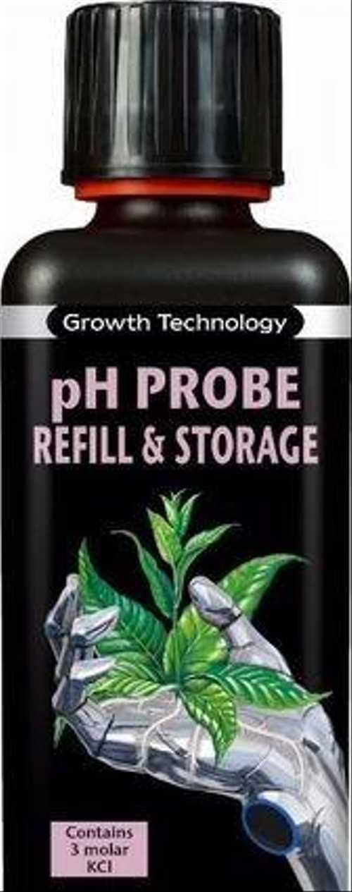 PH Probe Refill & Storage 300мл