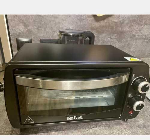Мини печь Tefal 800W