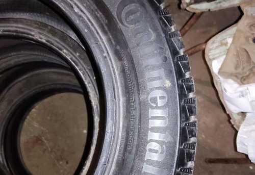 Continental ContiIceContact 195/65 R15