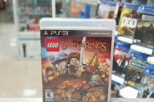 Игра lego The Lord of the Rings PlayStation 3