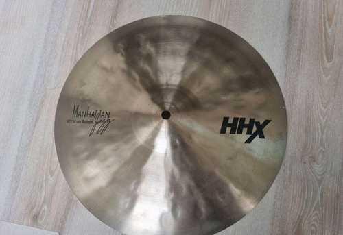 Sabian HHX Manhattan Jazz Hi-Hat 14"
