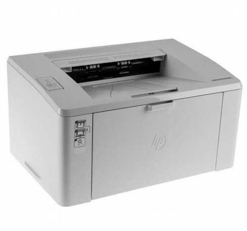 Принтер лазерный hp laserjet pro m104a