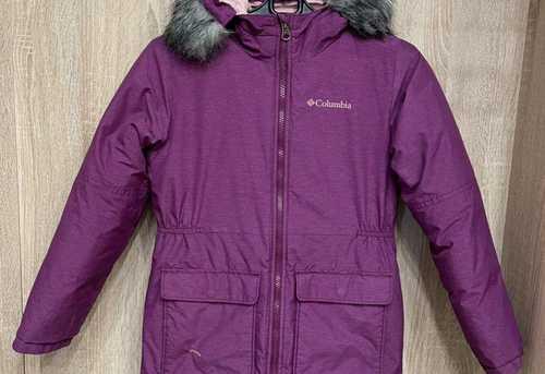 Пуховик Columbia Nordic Strider 132 р (S)