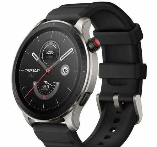 Смарт часы amazfit gtr 4