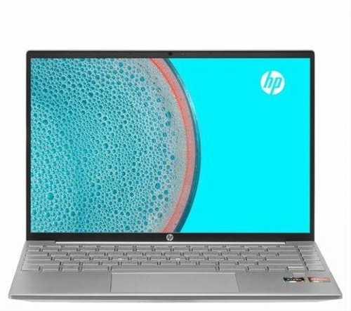 HP Pavilion Aero 13-be0008ur серебристый