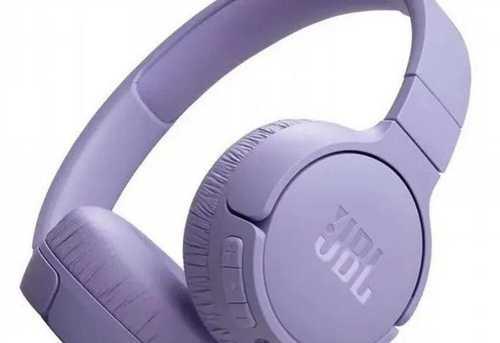 Bluetooth гарнитура JBL Tune 670NC Purple #385252