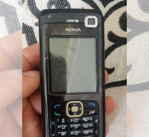 Телефон Nokia n70 music