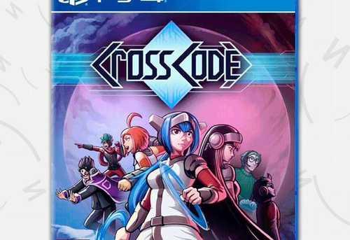 Cross Code PS4, английская версия