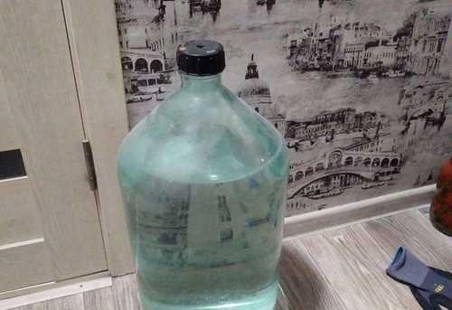 Бутыль 20 литров