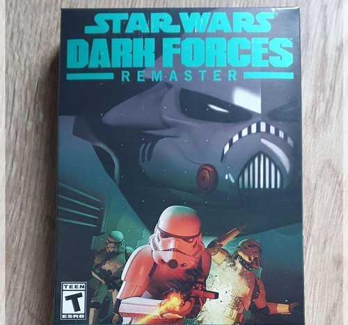 Star Wars Dark Forces Remaster VHS Edition