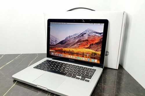 MacBook Pro 13 i5, 8gb SSD+HDD