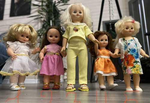 Куклы СССР, ГДР, Испания Винтаж. цены от