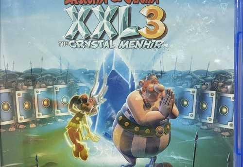 Asterix & Obelix XXL3: The Crystal Menhir для ps5