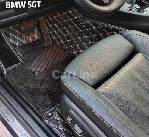 Коврики на BMW 5GT