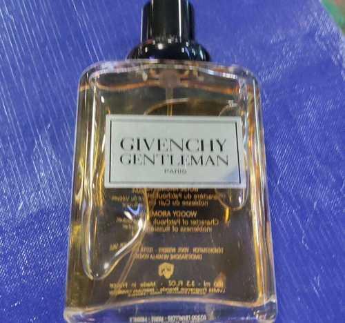 Givenchy Gentleman EDT 100 ml tester