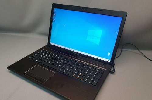 Ноутбук Lenovo g580