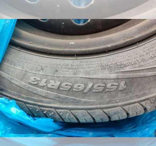 Nexen N Blue HD 155/65 R13